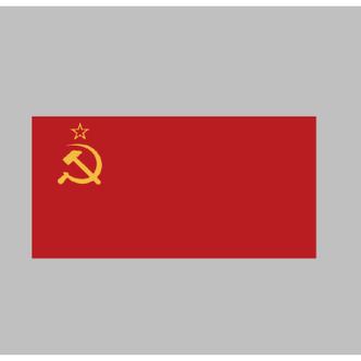 二战苏联国旗图标