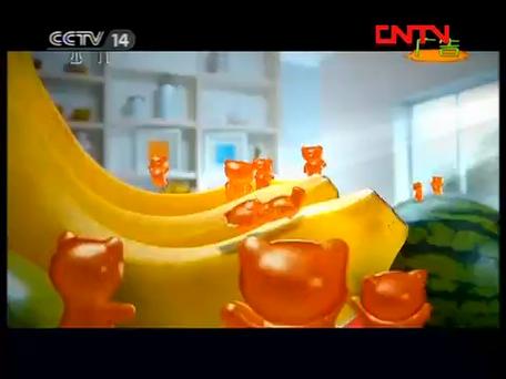 CCTV少儿频道广告2011图标