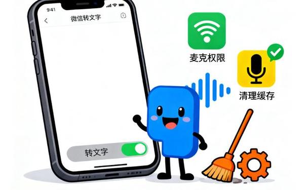 微信语音转文字没了图标