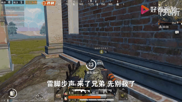 和平精英救人需要几秒图标