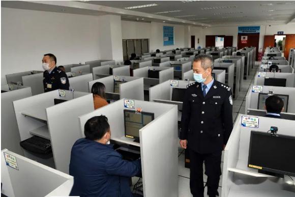 金手指驾考c1科目一截图