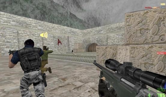 cs1.6手机版指令截图