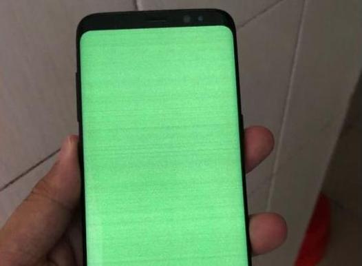 vivo手机出现绿屏是什么情况图标