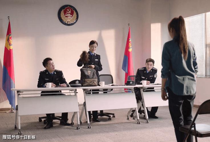女警最吃香的三个岗位图标