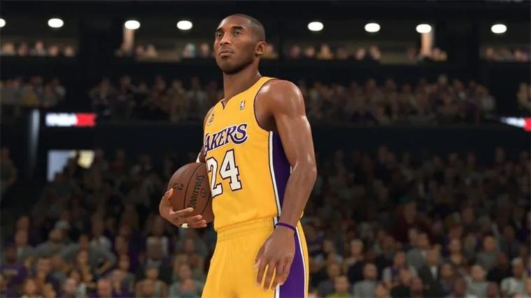 nba游戏2k24截图