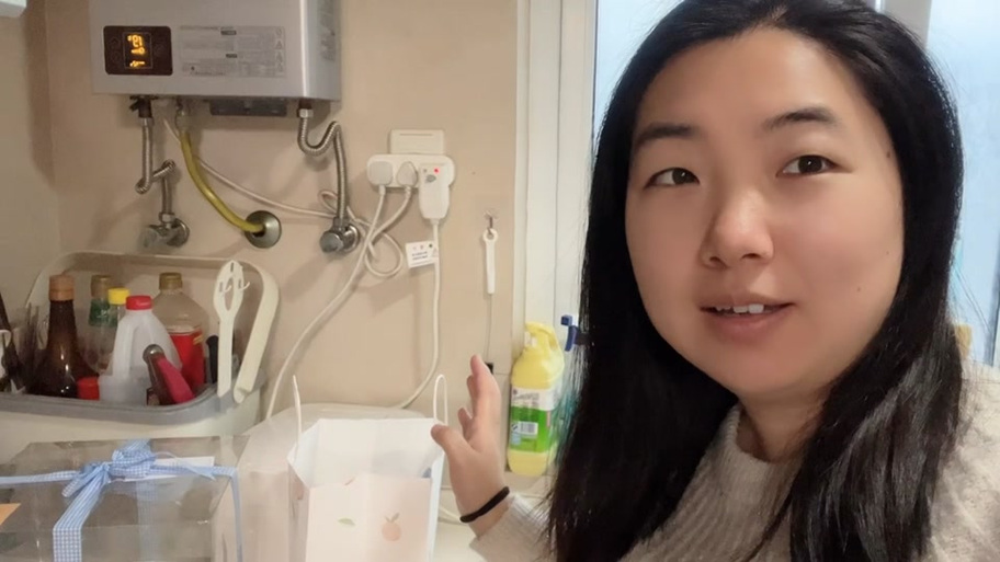 小飞猪墨丽的抖音图标