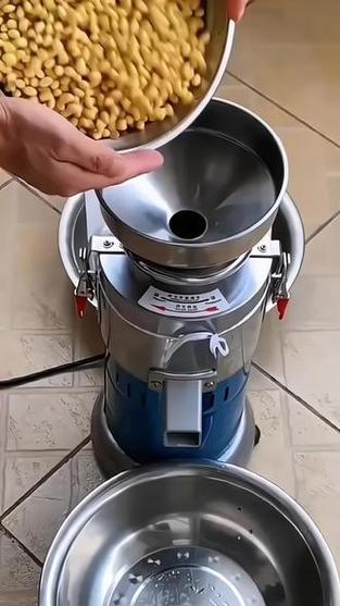 打豆浆机游戏截图