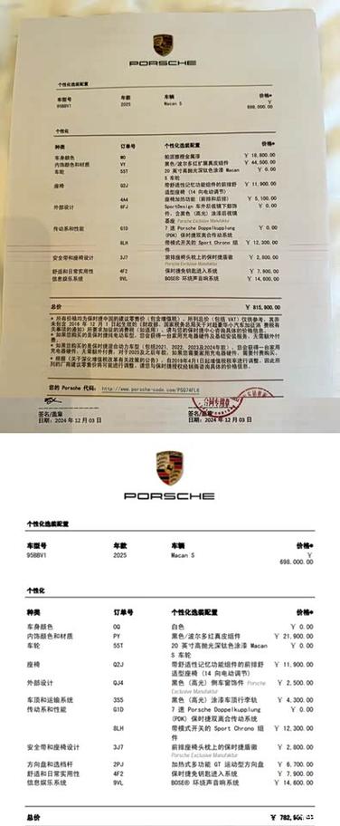 保时捷配额图标