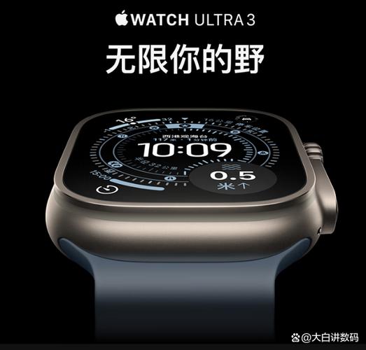 苹果手表ultra3能插卡吗截图
