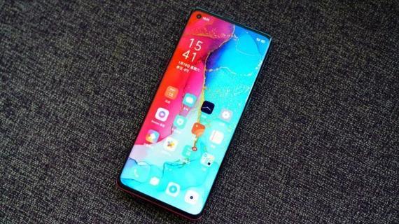 oppo手机死机了屏幕动不了图标
