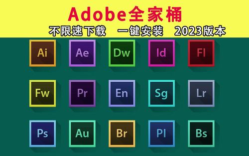adobe2020版破解图标