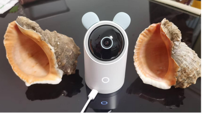 监控摄像头不带内存卡图标