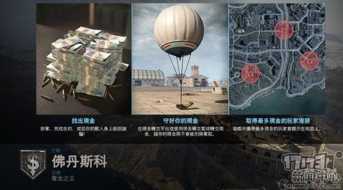 使命召唤如何快速升级手册图标