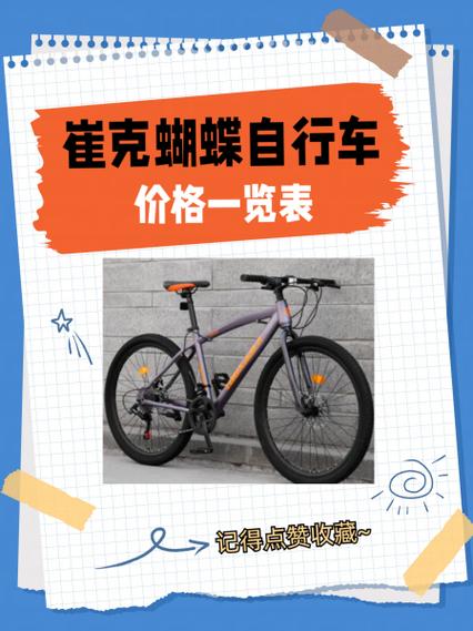 崔克2025价格表截图