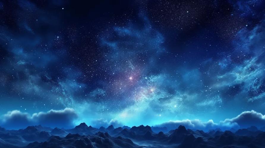 璀璨星空免费下载截图