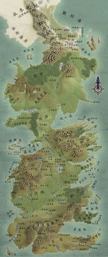 冰与火之歌各国兵力截图
