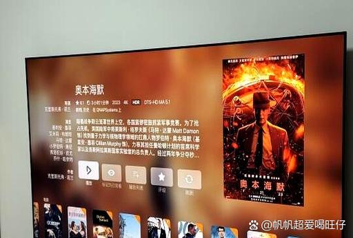 下载到硬盘的电影在电视上打不开截图