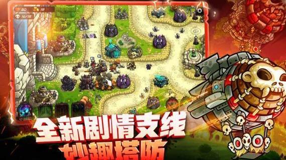 王国保卫战4破解版折相思最新版截图
