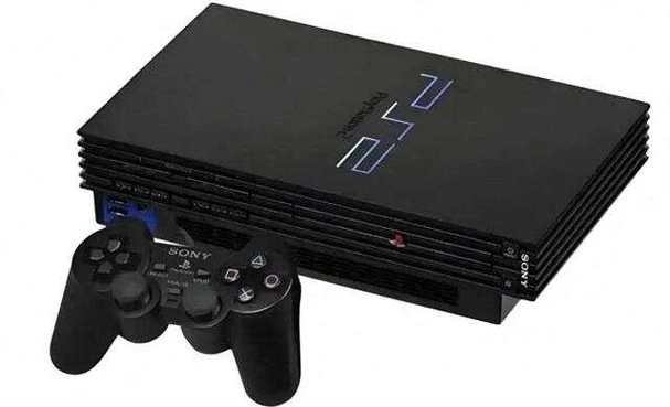 ps2薄机玩ps1游戏图标