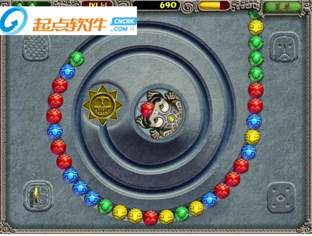 祖玛中文豪华版截图