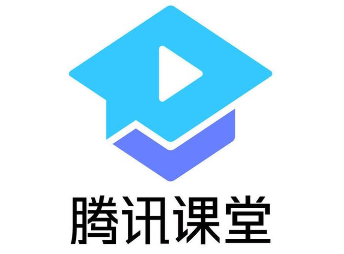 腾讯课堂在线课堂图标
