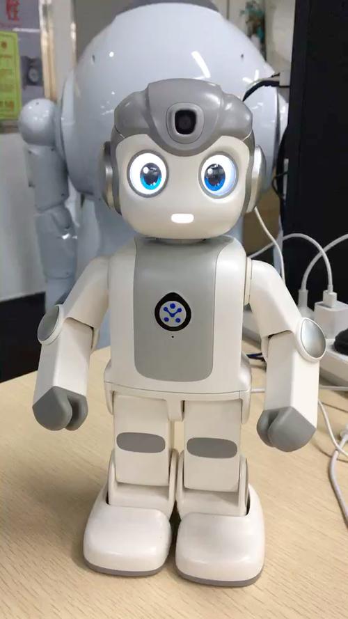 放屁机器人游戏截图