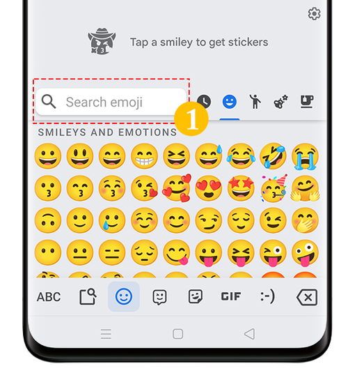 OPPOemoji样式切换
