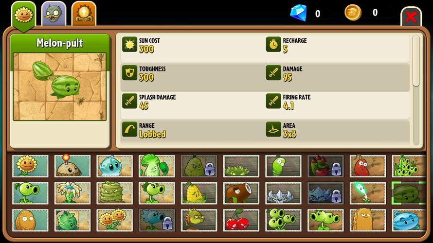 pvz2返茂版无限钻石破解图标
