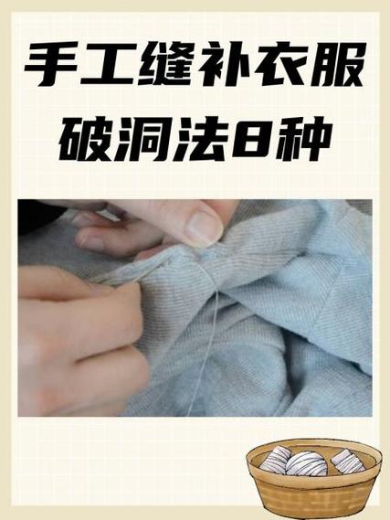 做衣服无缝视频图标