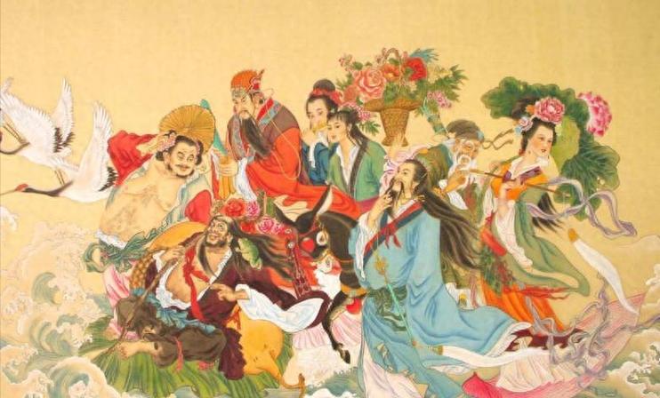 大八仙