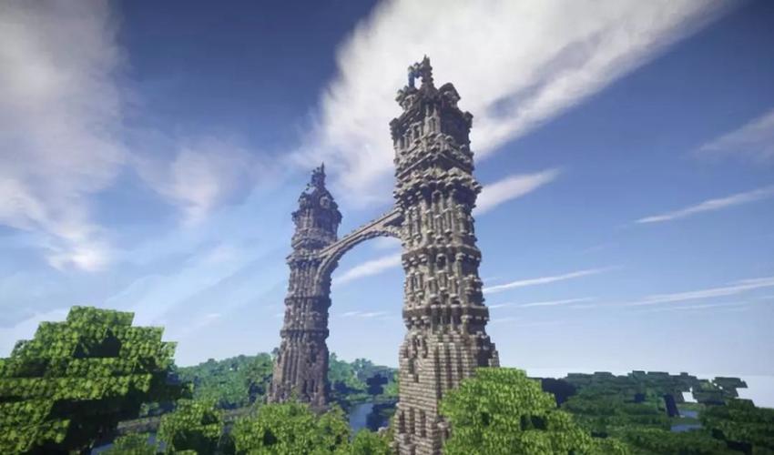 我的世界混沌高塔图标