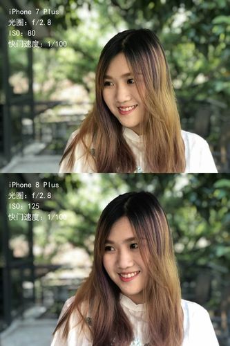 8p人像模式为什么会放大图标