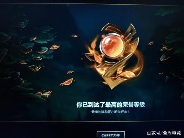 荣誉点怎么获得图标