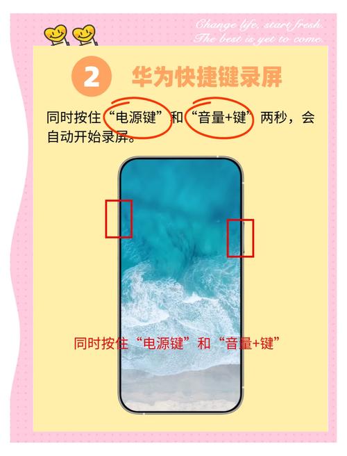 华为p30怎么录制视频图标