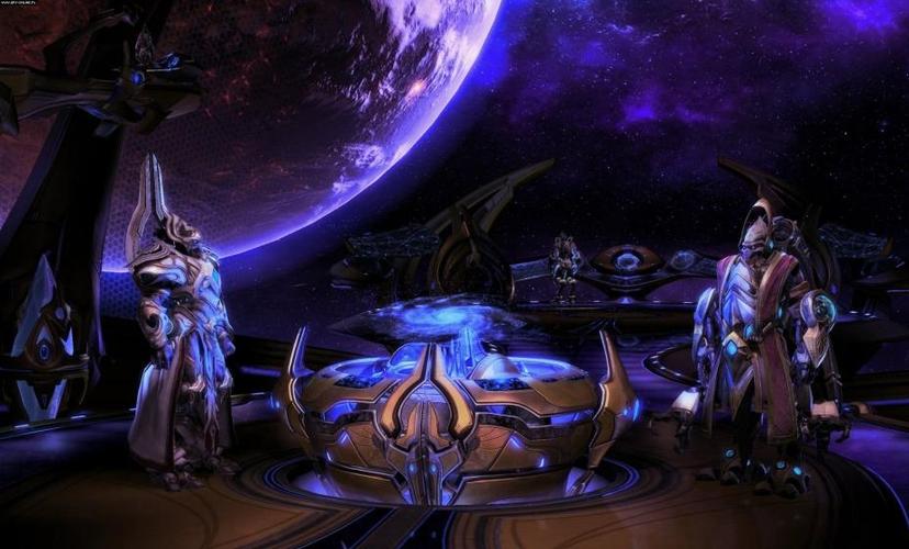 星际争霸Ⅱ:虫群之心图标