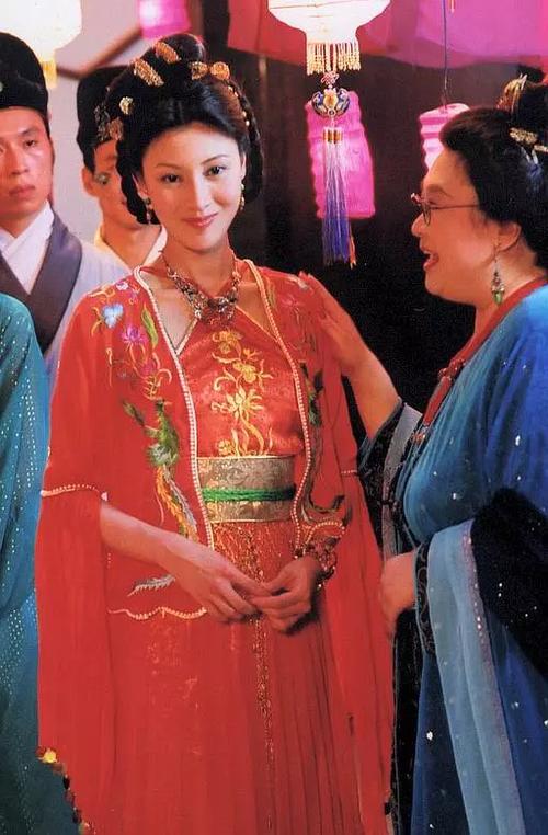 李嘉欣花魁社十娘图标