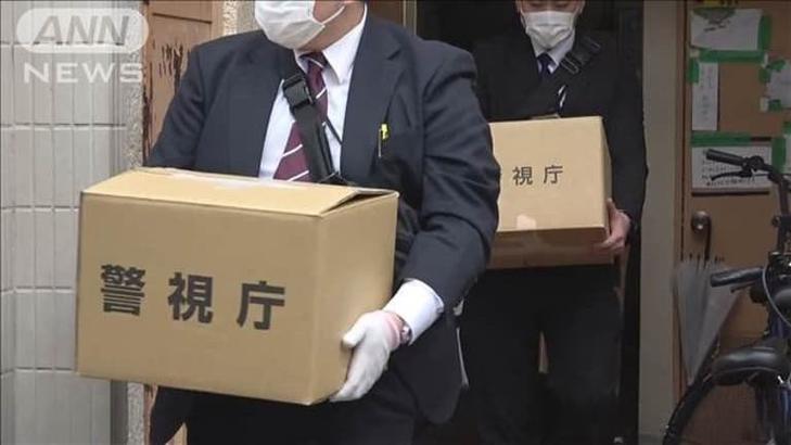 东京警事