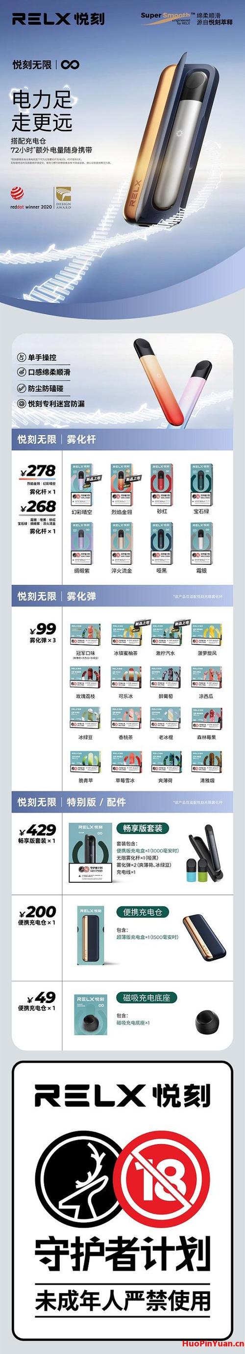 puff电子烟售价图标