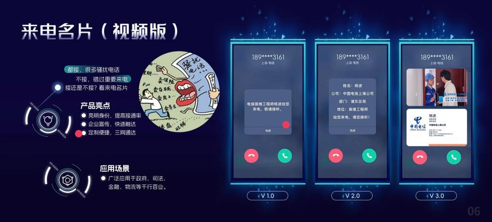手机来电播报图标