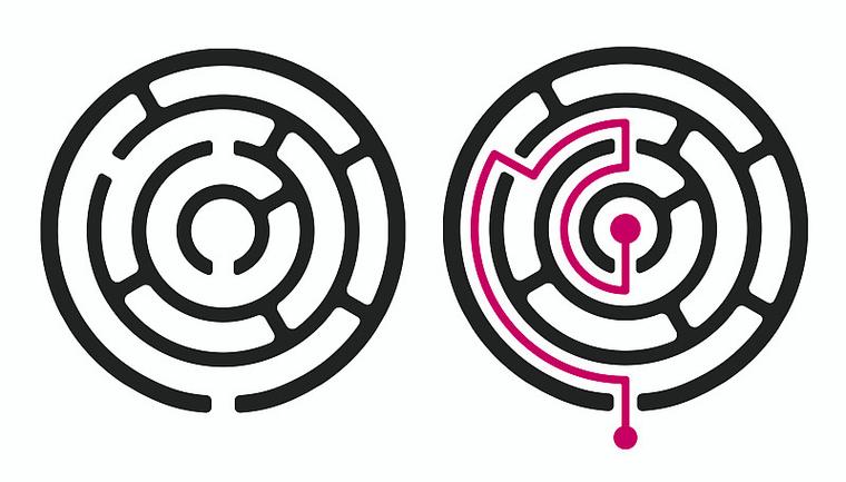 oppo手机页面有个圆圈怎么回事图标