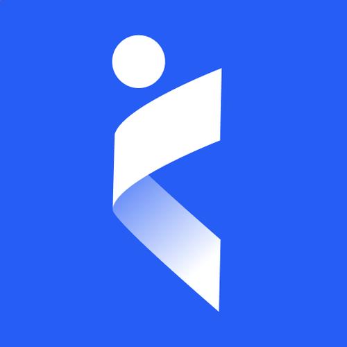 淮南公交码上行图标
