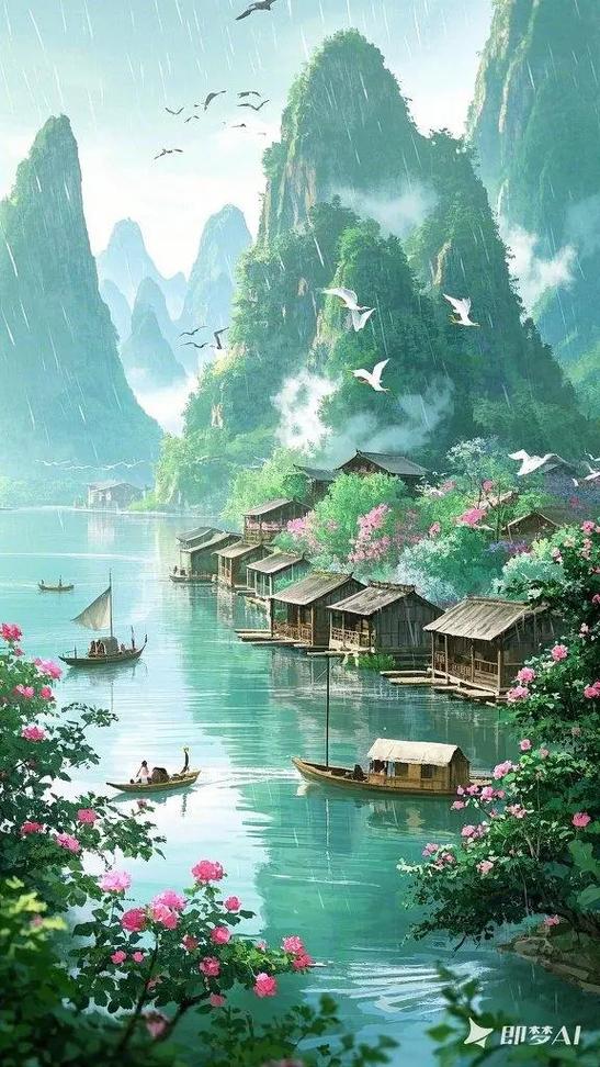 江南水乡