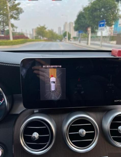 奔驰车上莫名发出滴滴声截图
