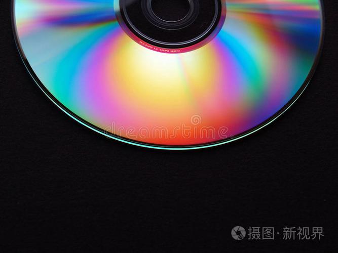 光盘光面朝上还是朝下图标