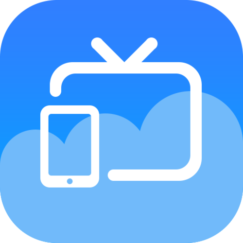 多屏互动app2021版图标