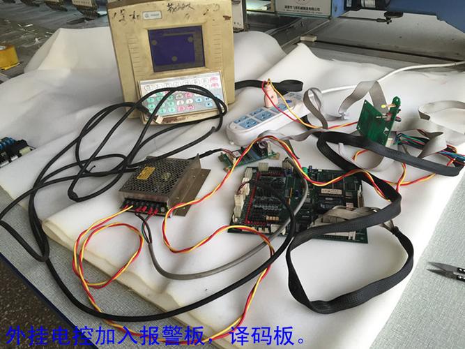 绣花机维修视频大全图标