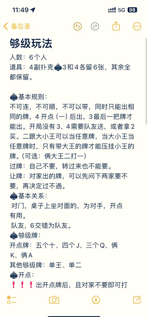 够级烧牌解烧详细解释图标
