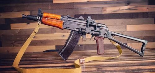 AK47瞄准镜如何调试截图