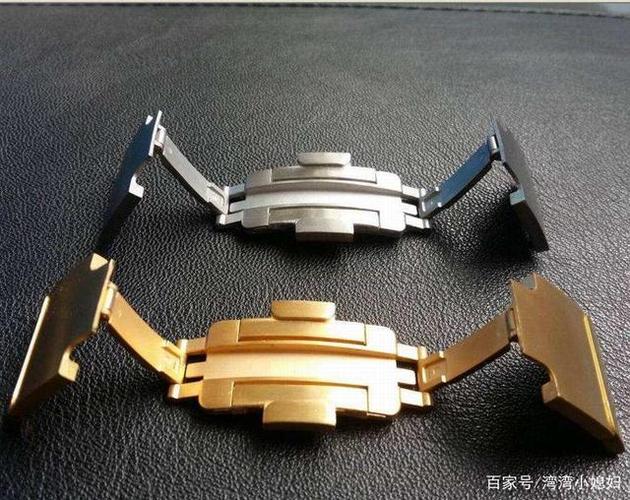 卡西欧手表表扣打开方法图标