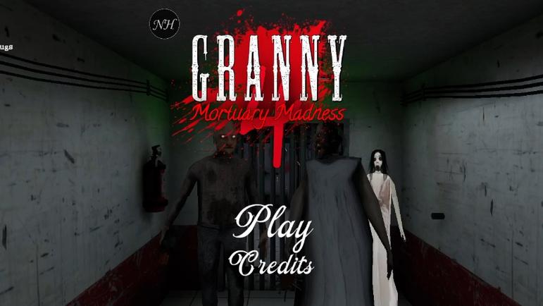 GrannyDarkMadness新模组图标